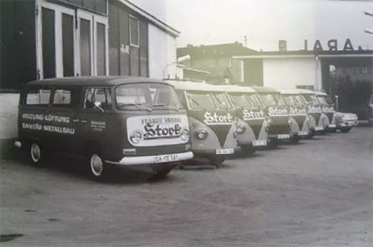 Unternehmen | Peter Stork & Söhne GmbH